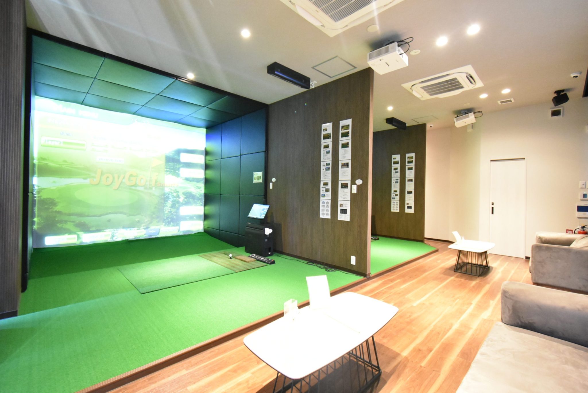 岡山桑田町店 | Gcube Golf