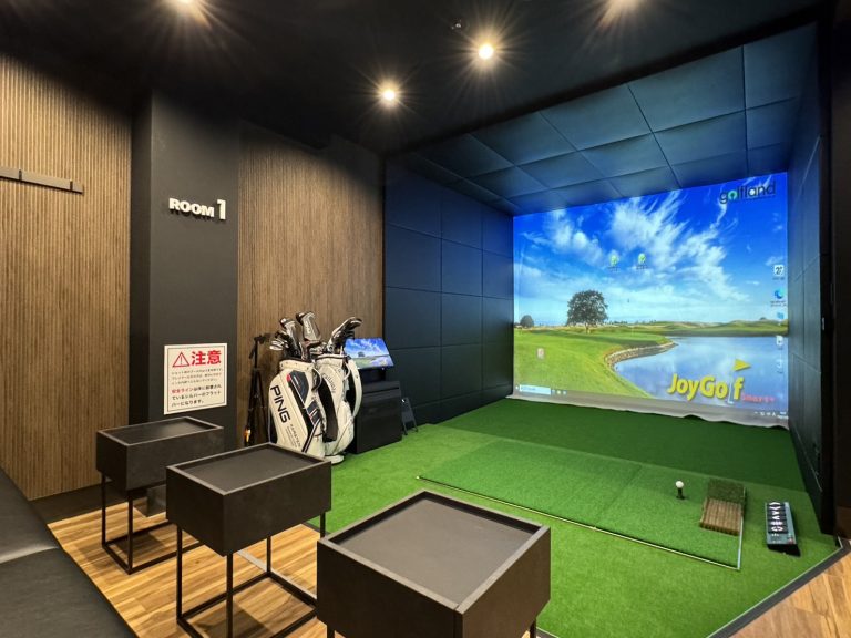 佐賀呉服元町 – Gcube Golf