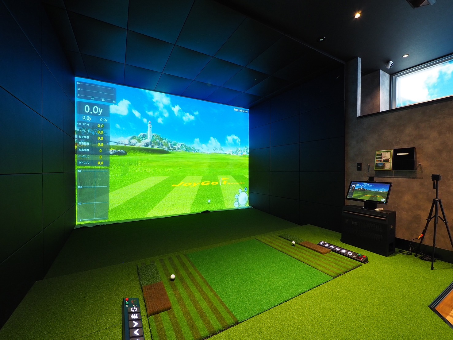 佐賀駅前中央 – Gcube Golf